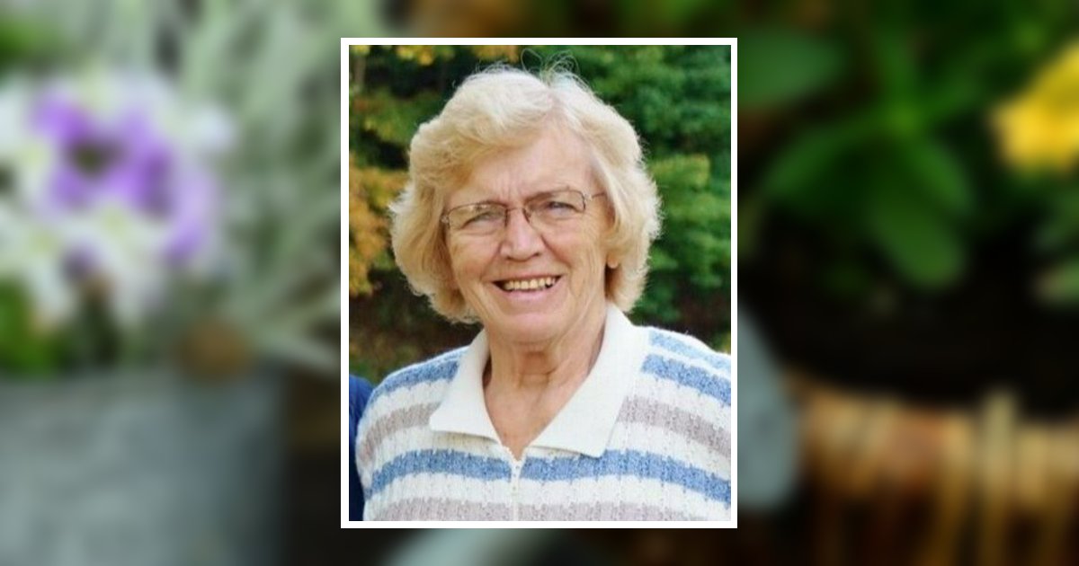 Caryl Ruth Snyder Obituary April 2, 2025 - Homer Funeral Home