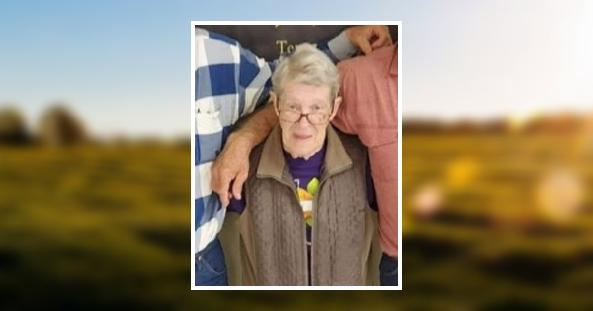 Ruby Maxine Mills Obituary April 12, 2023 - Buffalo Funeral Home