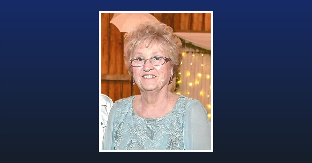 Sandy Anderson Obituary August 29, 2023 - McComas Family Funeral Homes