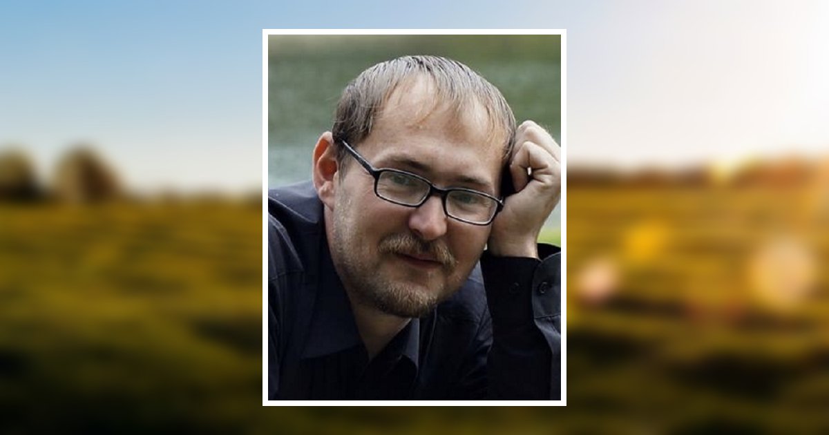 Jonathan Travis Riddle Obituary March 18, 2020 - Myers-Durboraw Funeral ...