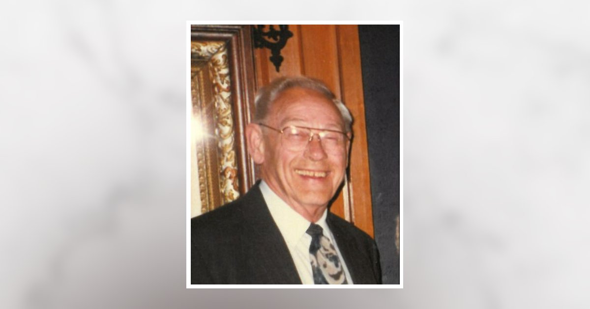 Merlyn Albert Krenz Obituary January 10, 2024 - Hoff Funeral ...