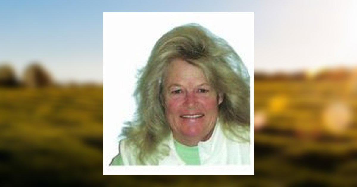 Nancy Lee Muir Obituary June 23, 2008 - Lindquist Mortuary