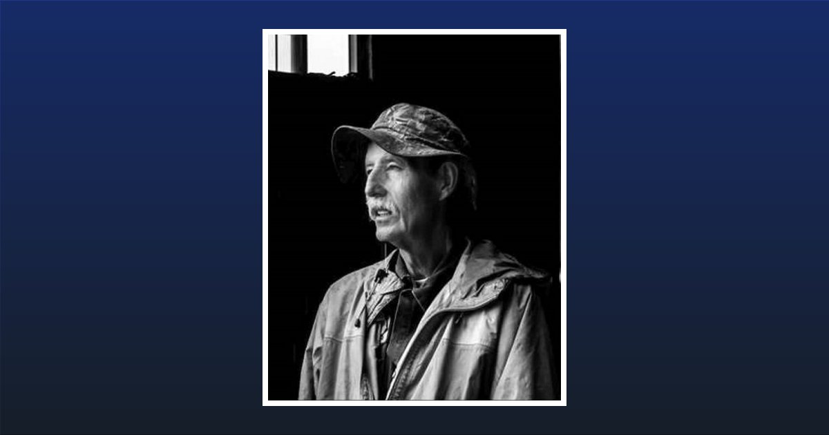 Raymond Wilber Adams Obituary October 23, 2024 - Quinlan Funeral Home