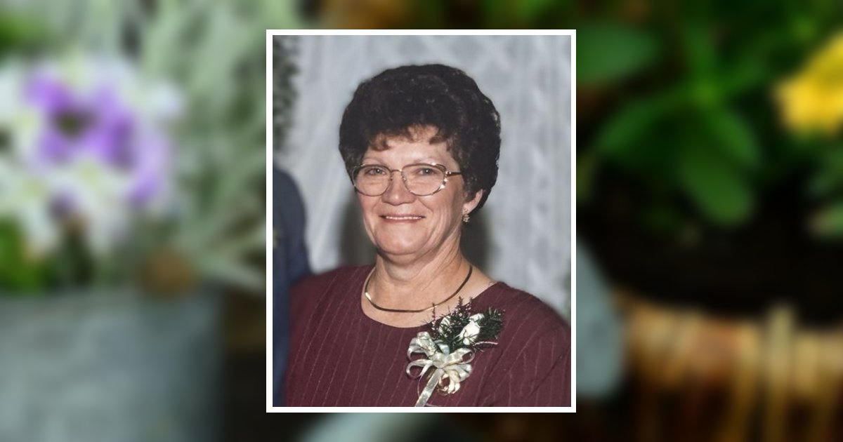 Lucy Mae Trahan Landry Obituary March 4, 2025 - Vincent Funeral Home