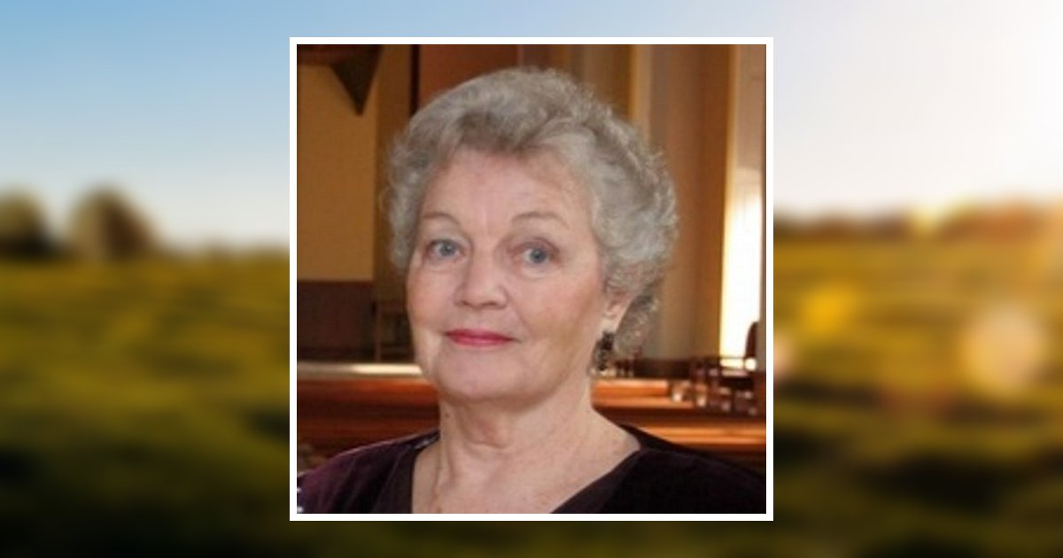 Katherine Bragg Mullins Obituary May 12, 2019 - Wolfe-Bayview Funeral ...