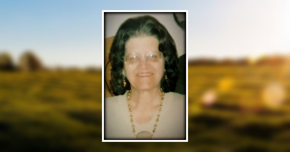 Sandra Kay Duff Obituary July 28, 2018 - Woodard Funeral Home