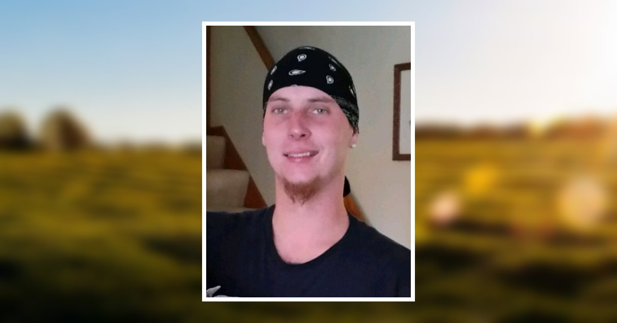 Jeremy Golding Obituary 2023 - E. Alvin Small Funeral Home