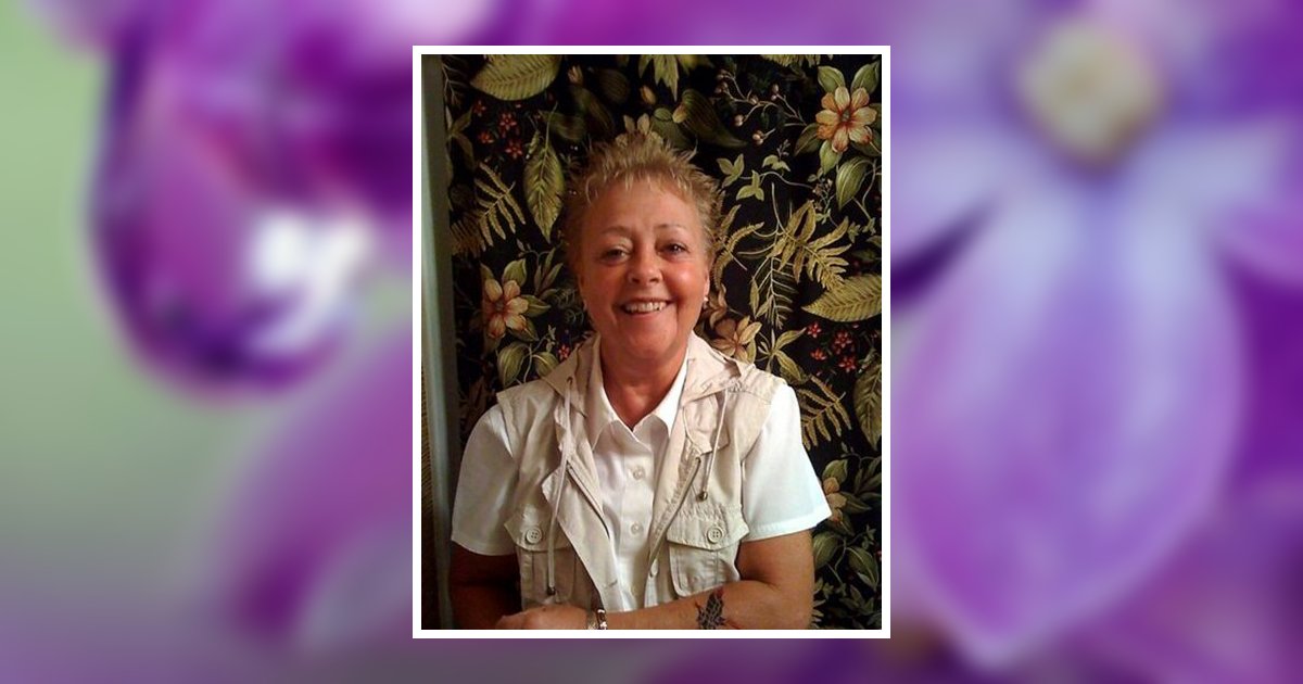 Sherry Kay White Obituary March 23, 2025 - Lord & Stephens Funeral Homes