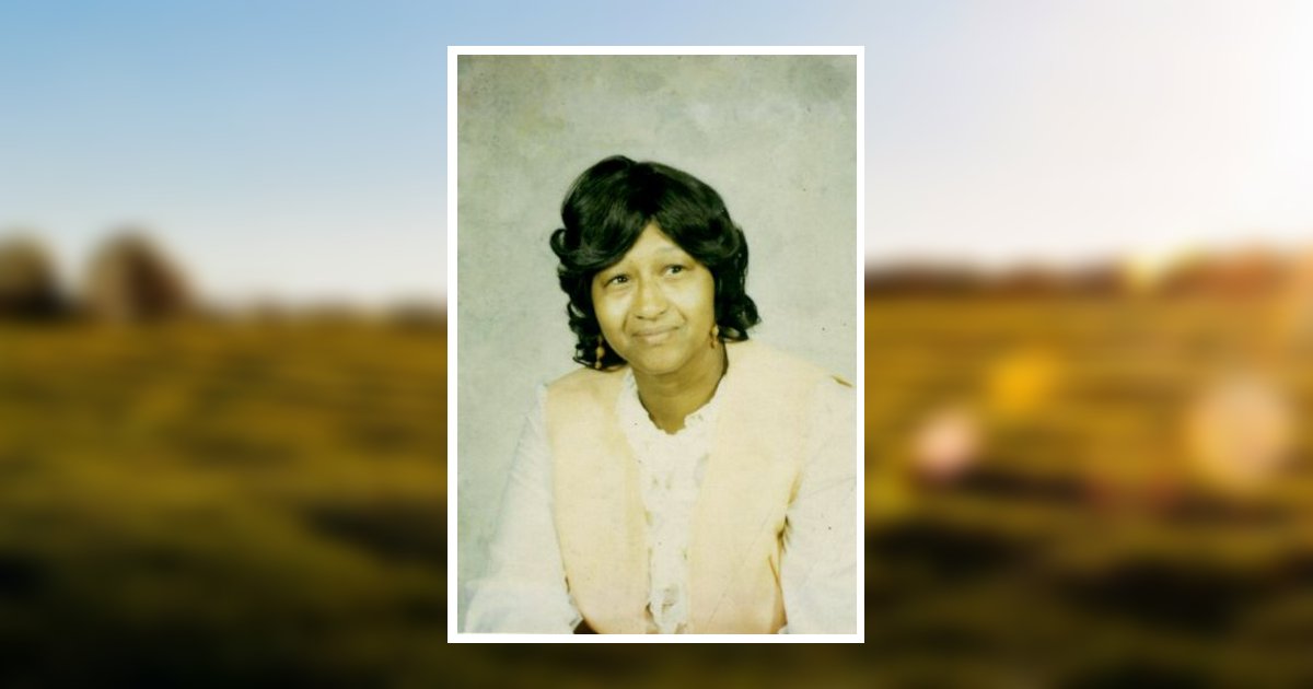 Mildred Louise Holliday Obituary - Marlan Gary Funeral Home Chapel of Peace