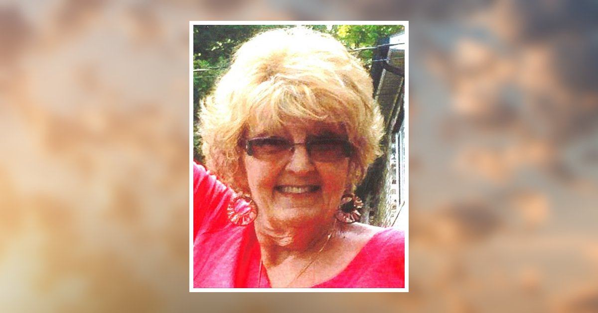 Nancy Sue Duff Obituary August 23, 2024 - Calfee Funeral Home