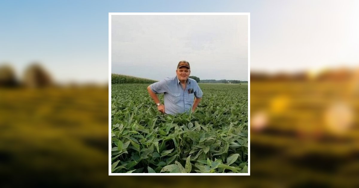 David Chambers Obituary January 29, 2025 - Colwell Memorial Home and ...