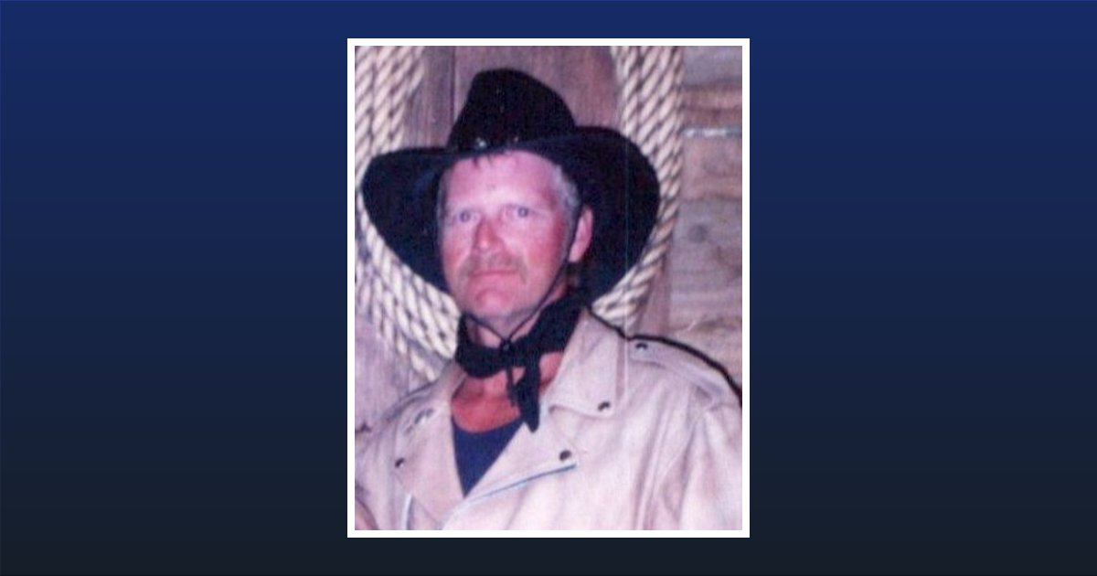 Andrew John Rasmussen Obituary May 17, 2023 - Meridian Mortuary