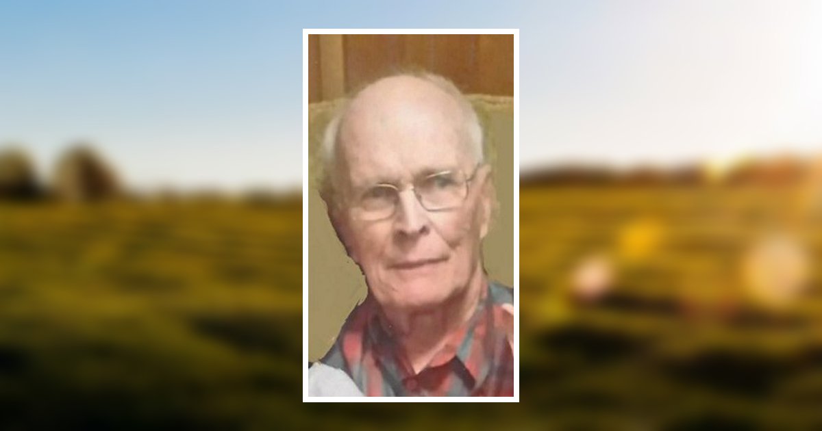 Bill G. Cunningham Obituary - Marshall Funeral Home, Inc.