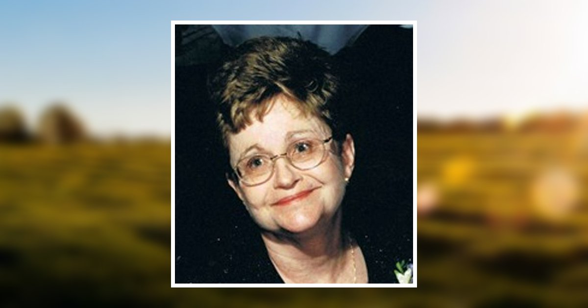 Ellen L. Warmath Obituary August 27, 2010 - Cress Funeral and Cremation ...