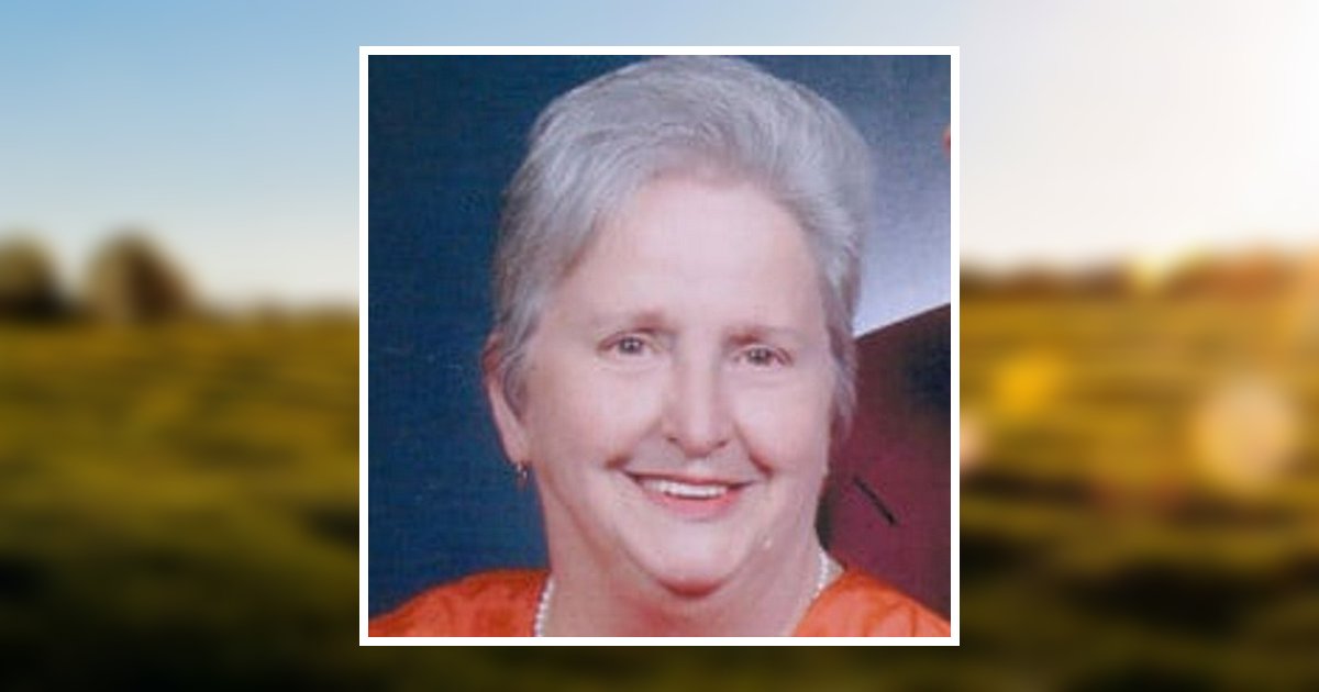 Joyce Redd Lamb Obituary March 17, 2023 - Thomas Poteet & Son Funeral ...