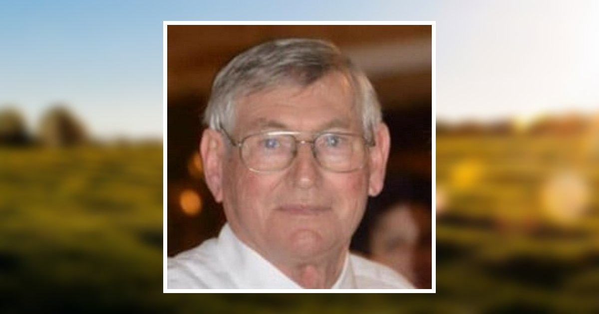 James Conway Cheely Obituary April 25, 2021 - J.T. Morriss & Son ...