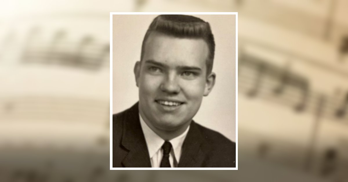 Richard V. Pickard Obituary July 22, 2023 - Mattson Funeral Home & Cremation Service