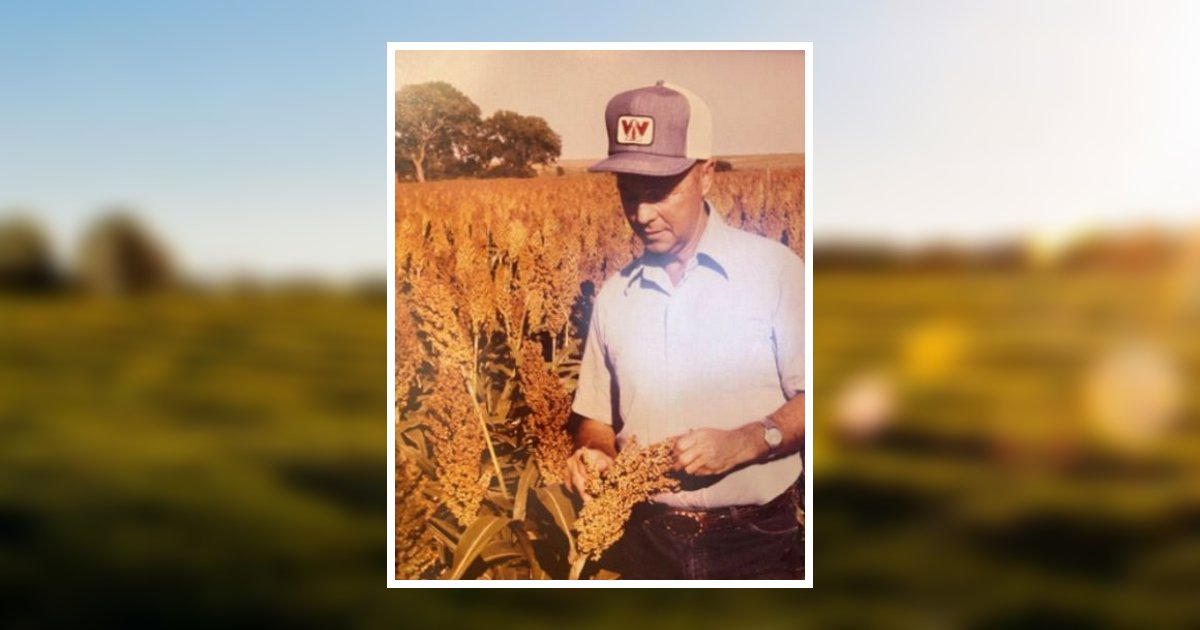 Elmer Earl Stucker Obituary August 29, 2023 - Kiesau - Lee Funeral Home