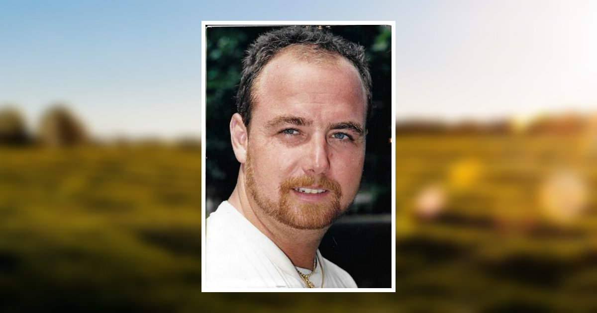 Brian Keith Seitz Obituary October 11, 2017 - Myers-Durboraw Funeral Home