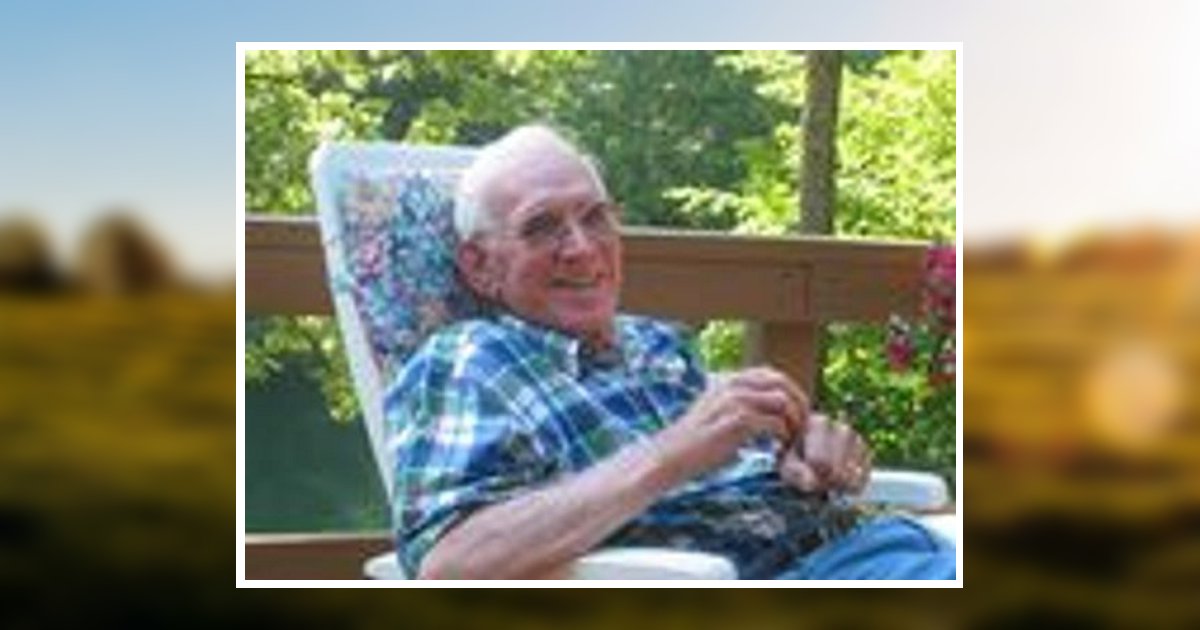 James Shideler Obituary 2007 - Gundrum Funeral Home