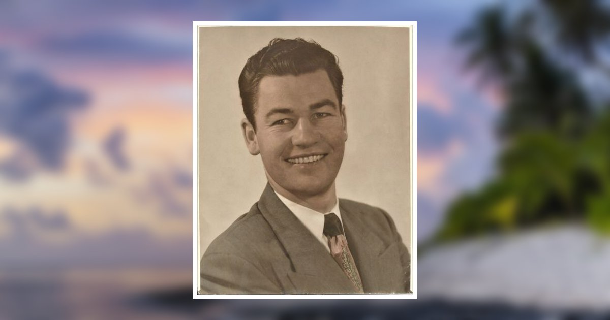 Isaac James Fenn Obituary May 20, 2023 - Lindquist Mortuary