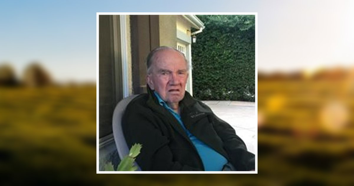 George W. Hickey Obituary February 12, 2017 - Barry Funeral Home