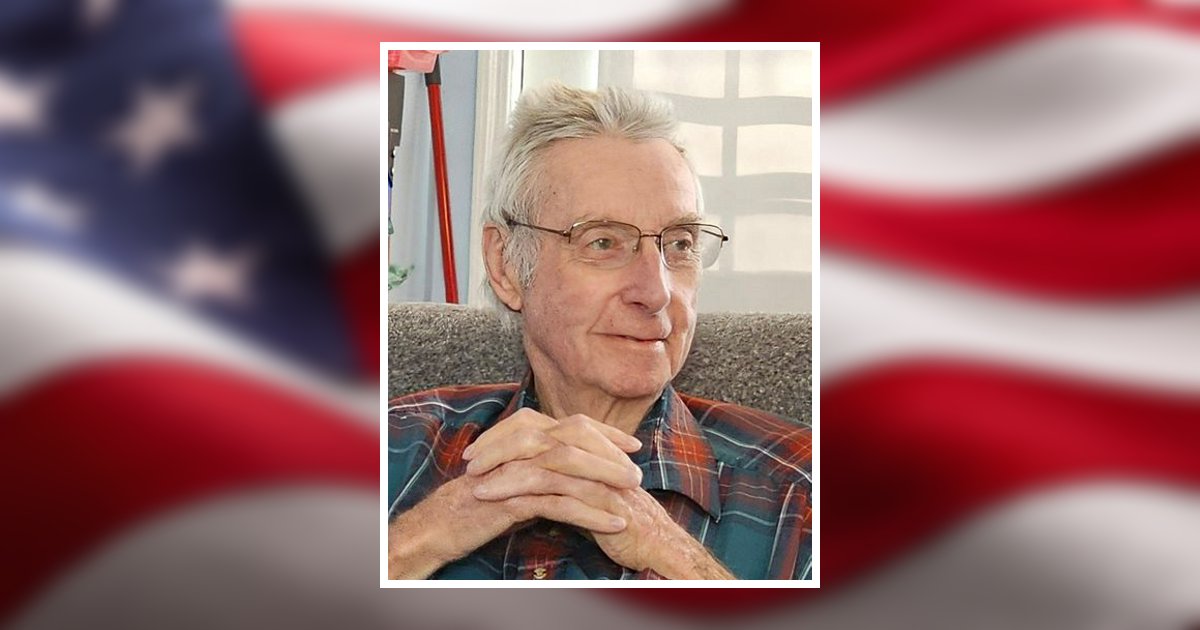 George Yager Obituary April 20, 2025 - Lord & Stephens Funeral Homes