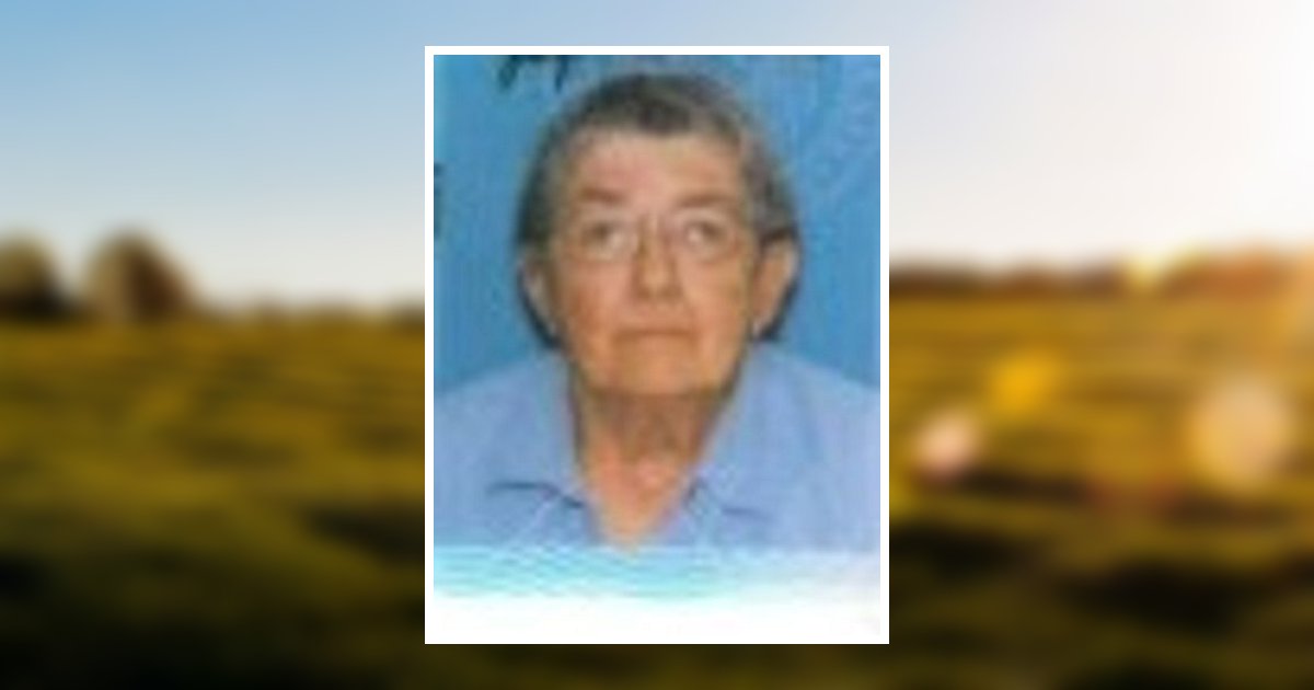Jackie Cleaver Obituary September 16, 2019 - Russellville Funeral Home