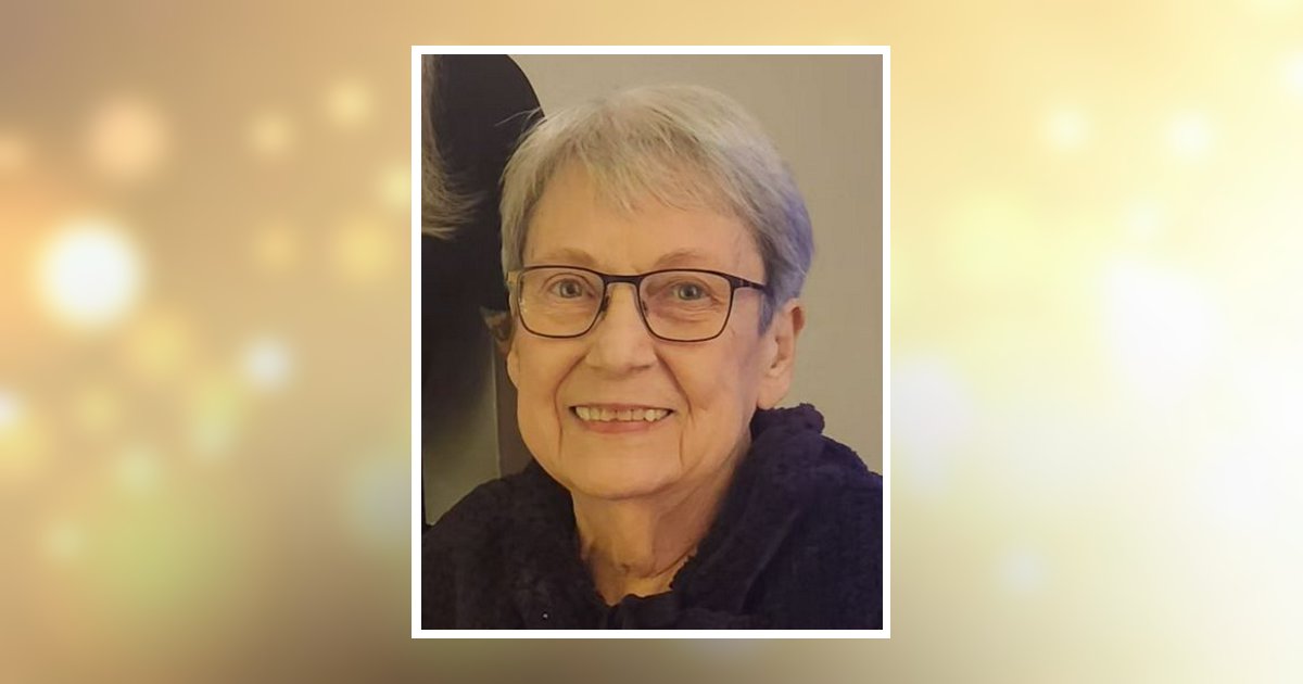 Janet Jane Klatt Obituary May 3, 2025 - Wichmann Funeral Homes