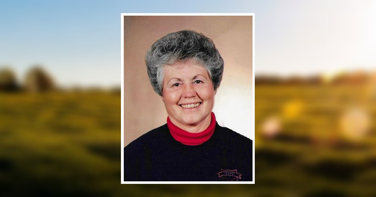 Mary Ellen Williams Obituary October 20, 2021 - Magleby Mortuary