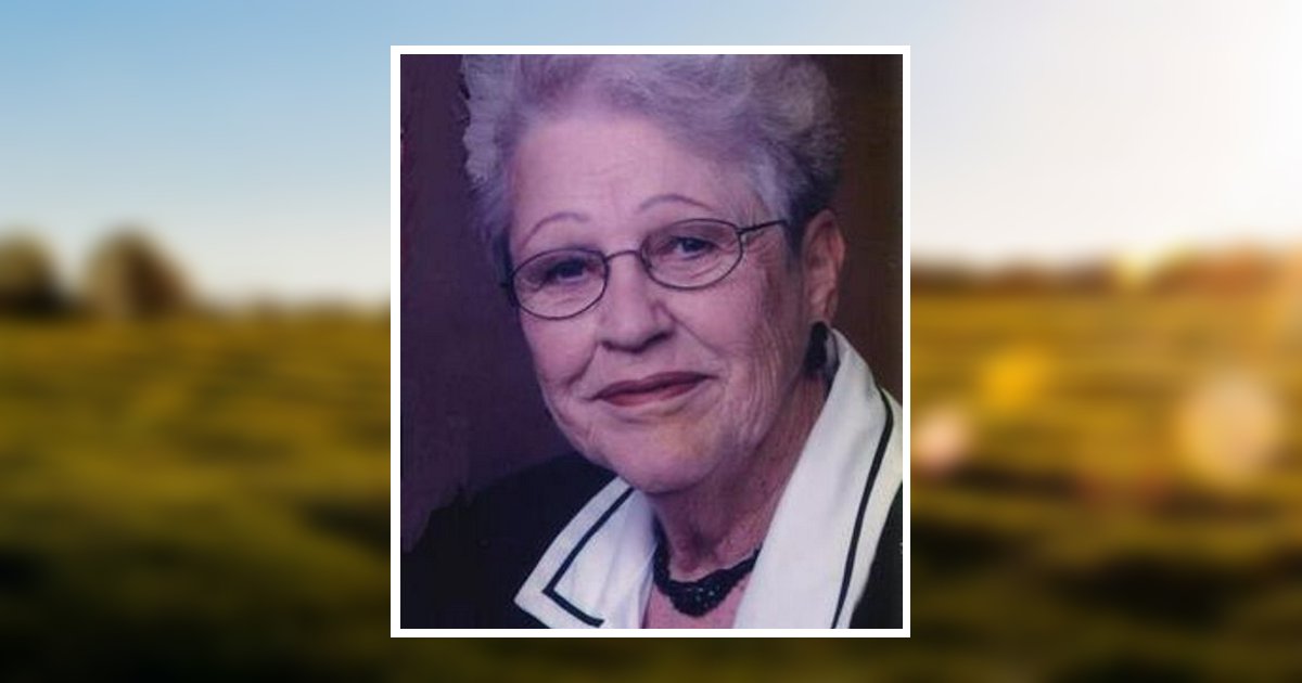 Oletta Dotson Obituary February 21, 2022 - Ladusau - Evans Funeral Home ...