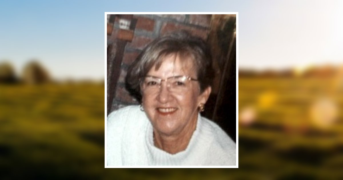 Elizabeth E. “Betty” Bowler Obituary April 25, 2016 - Keohane Funeral Home