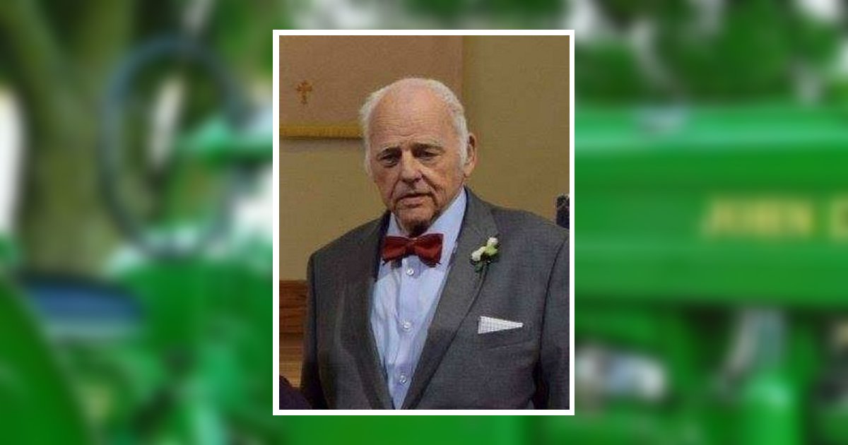 Roger Gilbert Obituary February 9, 2022 - Sharp Funeral Homes