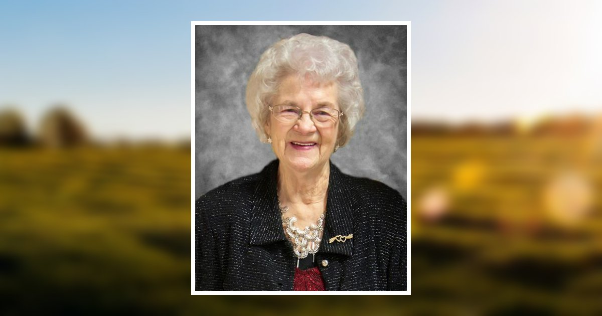 Norma Jean (Phillips) Rupard Obituary October 1, 2022 - Badger Funeral Home