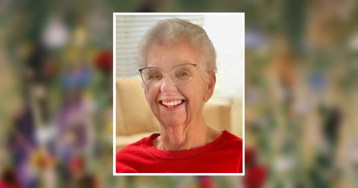 Kay E. Beck Obituary 2023 - Cress Funeral and Cremation Services