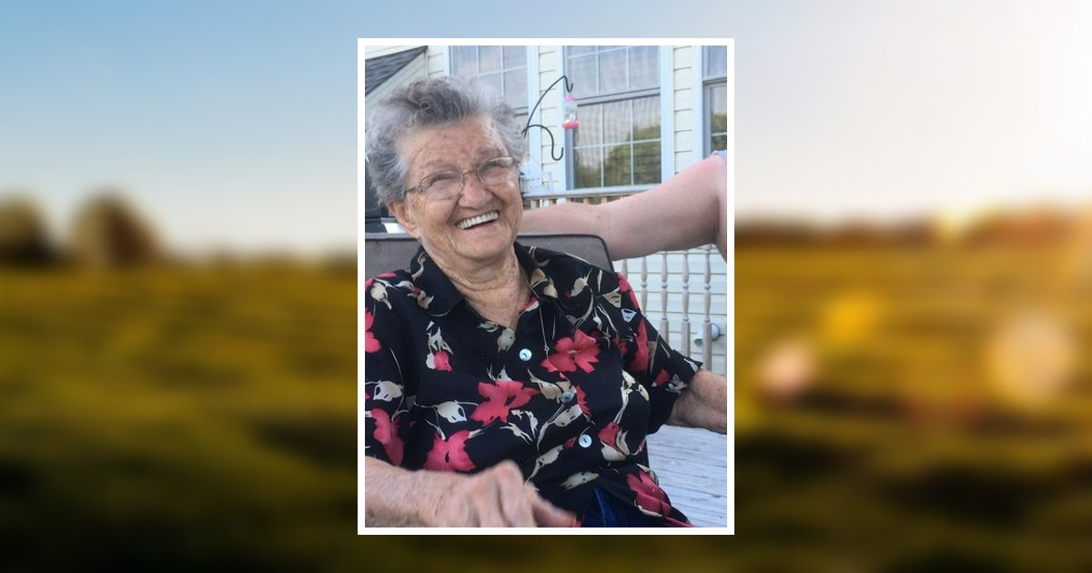 Mary Zeimer Obituary August 23, 2019 - Taylor Theller