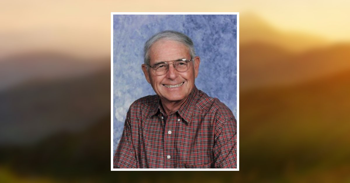 James "Jimmy" Robert Gibson Obituary 2023 - Denton-Wood Funeral Home