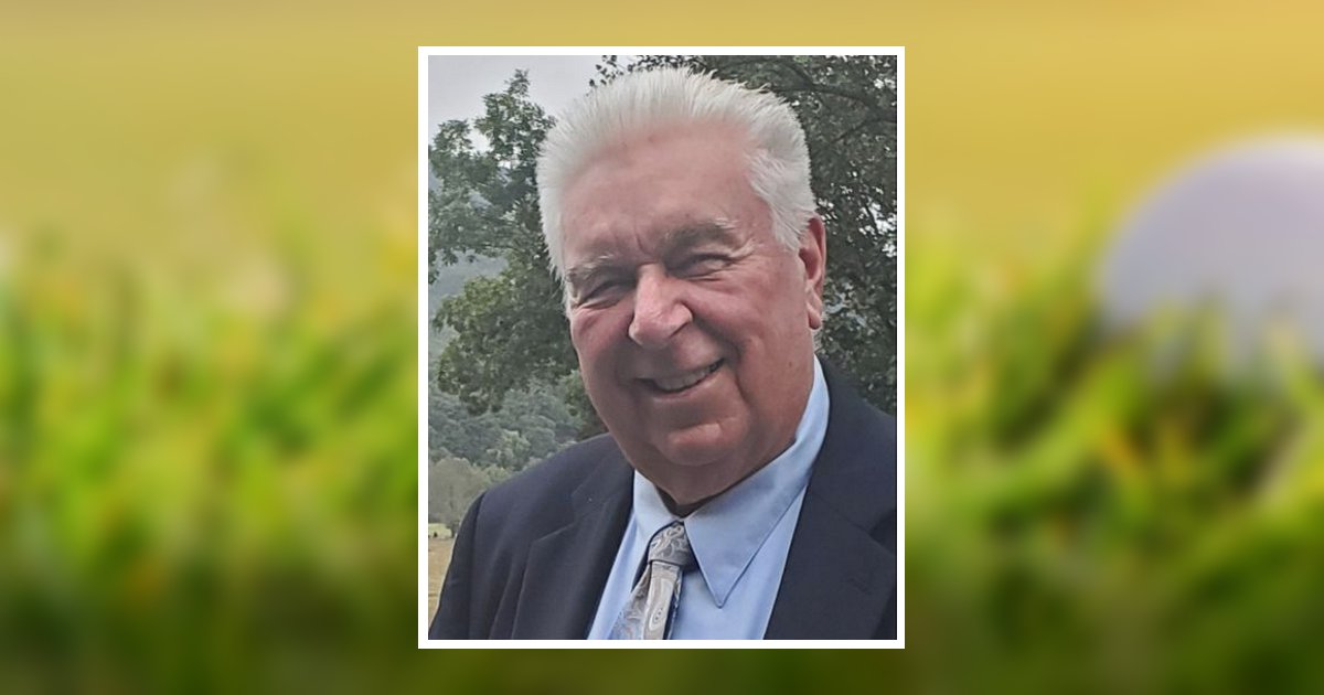 John Dennis Wasko Obituary April 26, 2024 - James C Stump Funeral Home