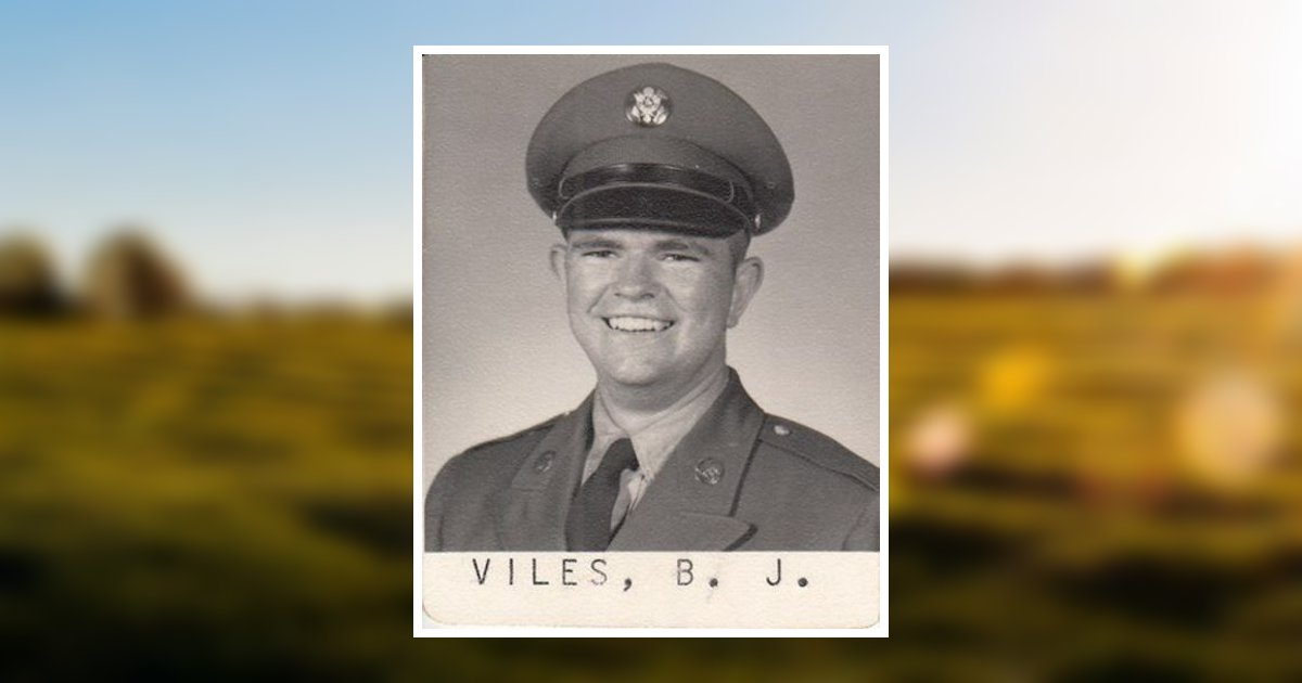 Billy Joe Viles Obituary March 26, 2015 - Mynatt Funeral Homes