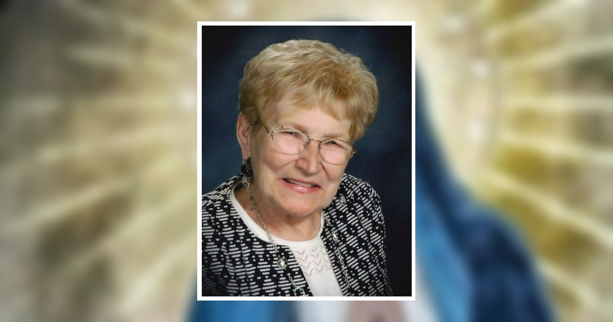 Emma Stefan Obituary October 18, 2022 - John L. Ziegenhein and Sons ...