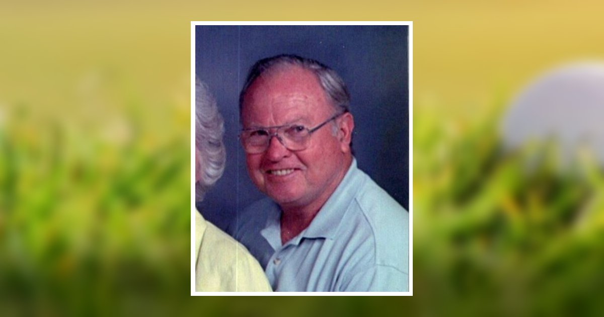 James Ralston Obituary February 22, 2025 - Roberts Funeral Home