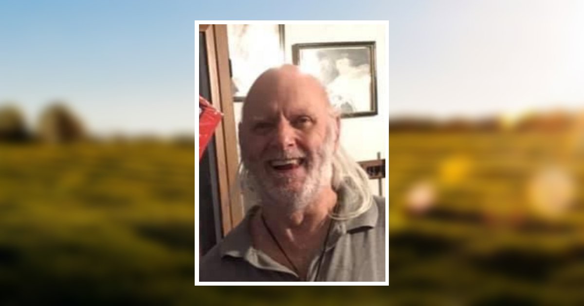 Darrell Edward Staley Obituary February 2, 2022 - Phillips Funeral Home