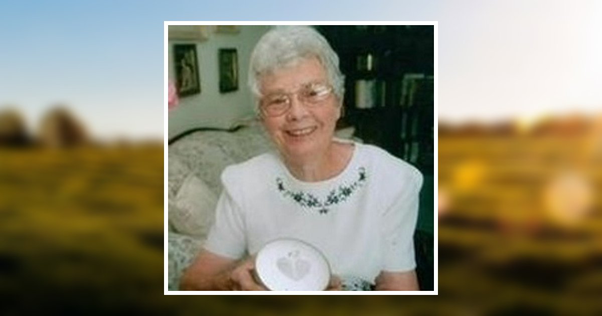 Katherine Mae Capps Obituary May 19, 2012 - Heritage Funeral Home ...