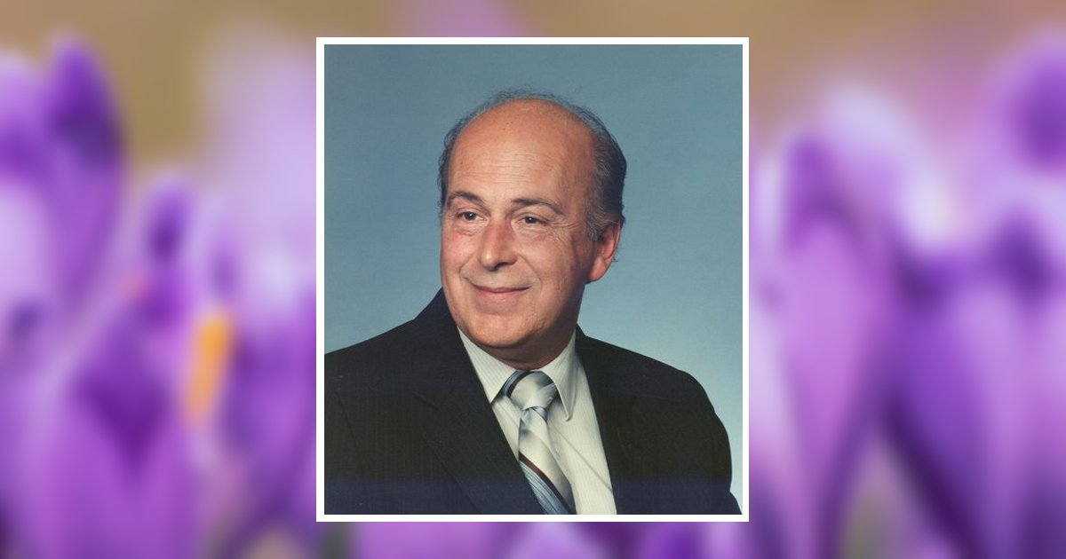 Gerald E. Yantis Obituary - Newcomer Dayton