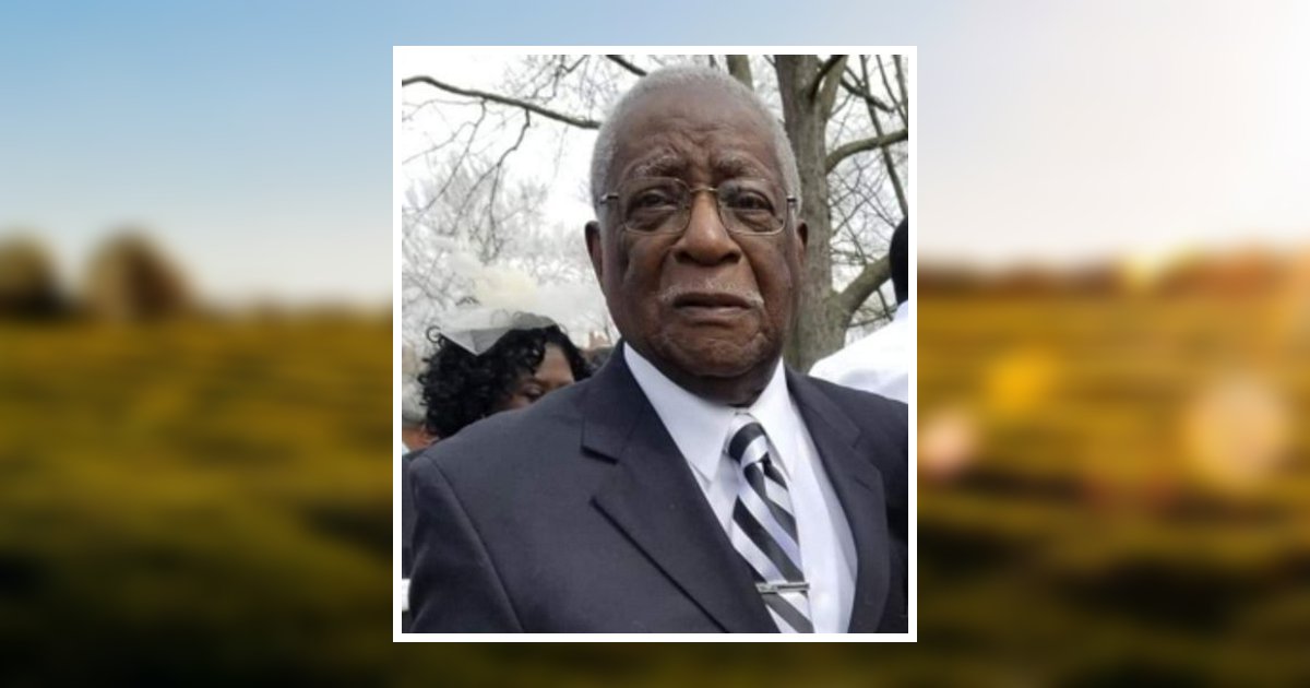 Thomas Edwards Obituary August 15, 2023 - Chambers Funeral Home, Inc.