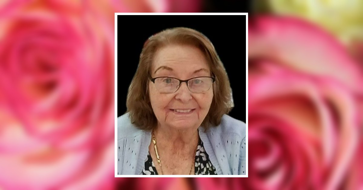 Betty Jean Prater Obituary April 13, 2025 - High Funeral Home