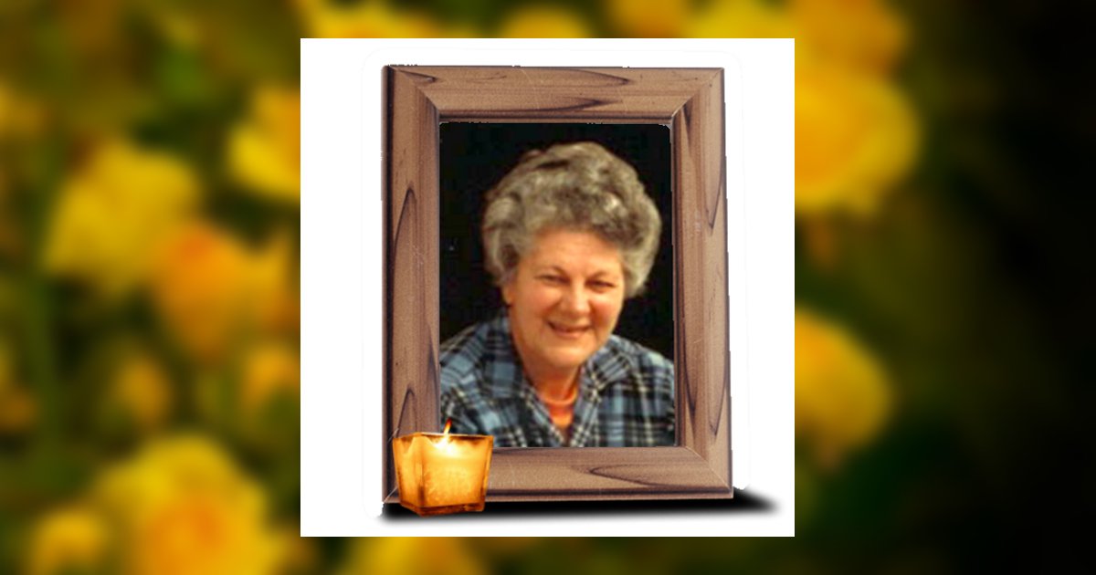 Ethel Bothe Obituary July 14, 2024 - Kinnard Funeral & Cremation Services Ethel Bothe Obituary July 14, 2024 - Kinnard Funeral & Cremation Services