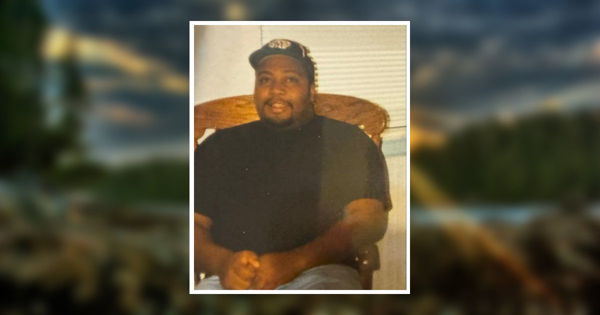 Ryan Neal Obituary October 23, 2024 - Anderson & Marshall Funeral Home