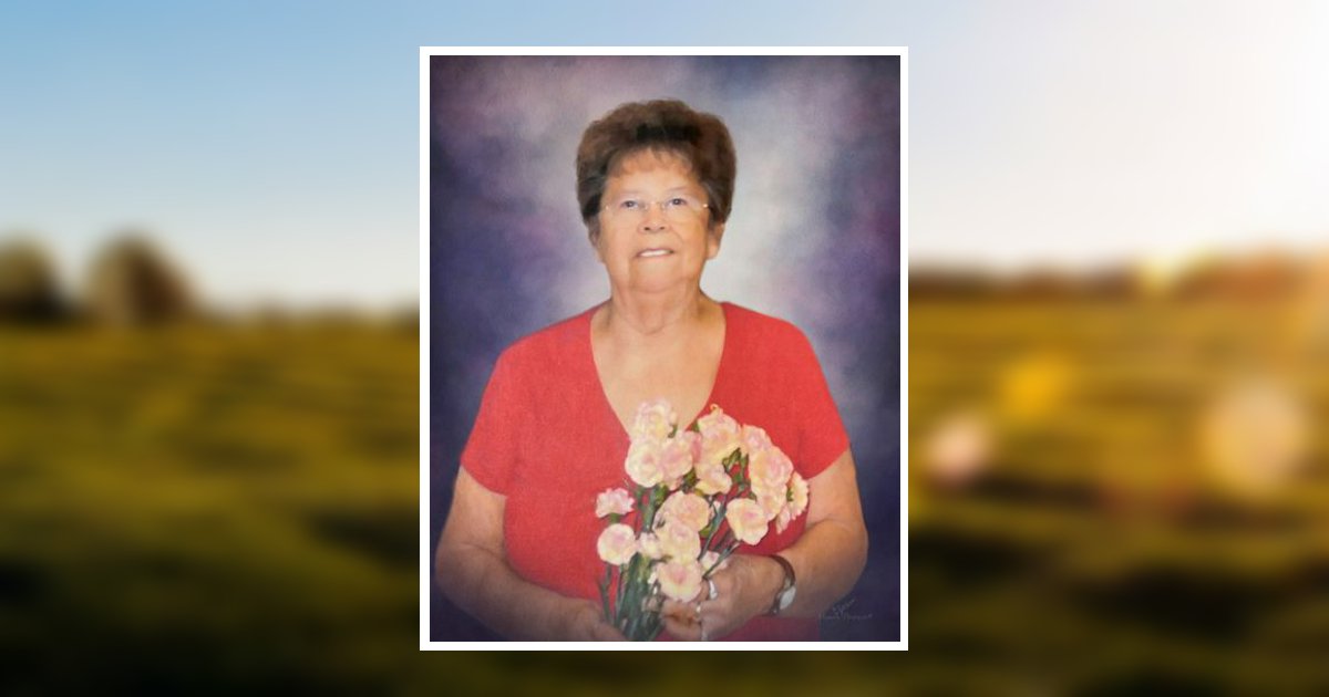 Marie Gomez Obituary November 7, 2021 - Steed-Todd Funeral Home