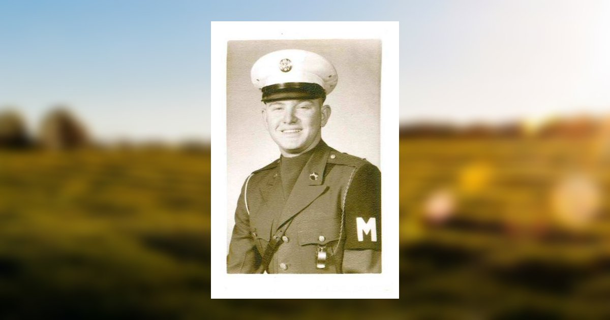 Larry Talbert Obituary December 25, 2023 - Troutman Funeral Home